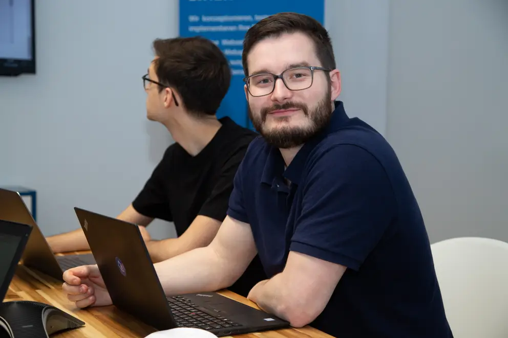 Cloud Native Softwareentwicklung & Consulting | BLUESHOE